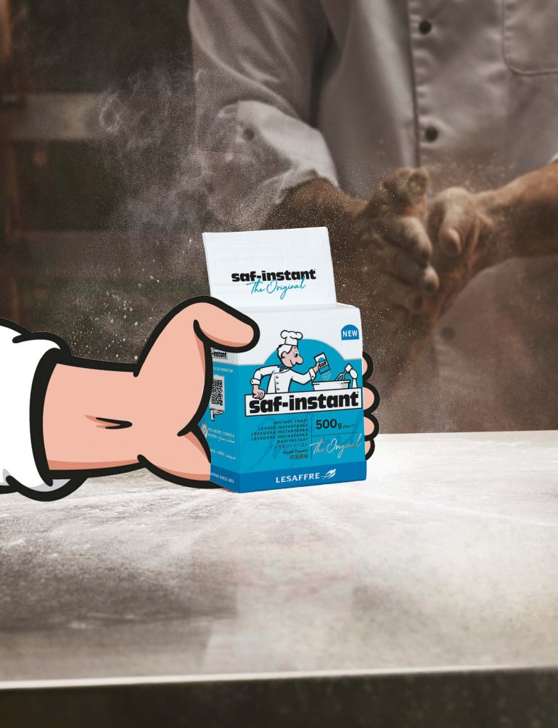 Saf-instant® Blue - Saf-instant • Saf-instant APAC