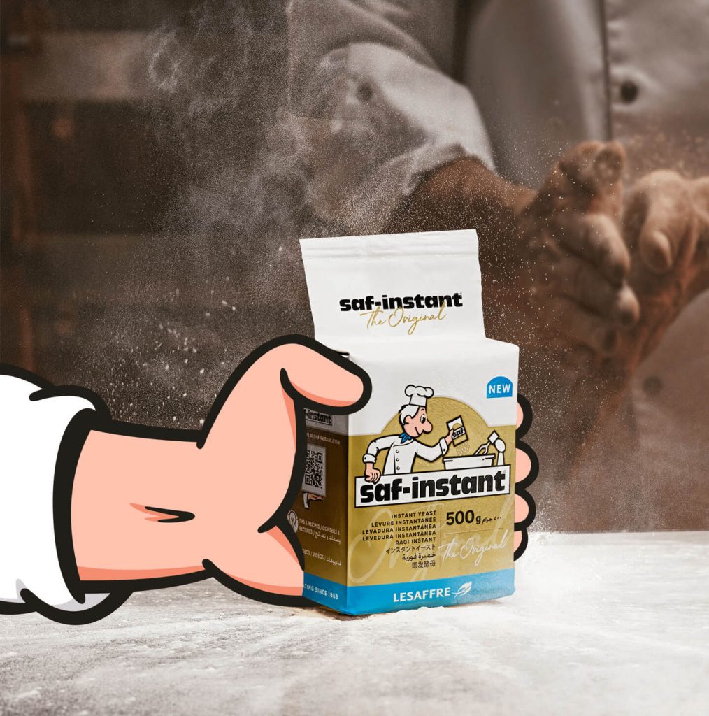 Saf-instant® Gold - Saf-instant • Saf-instant APAC