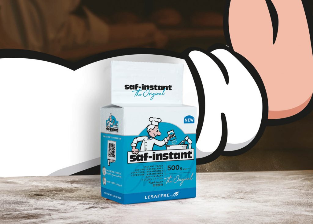 Saf-instant® Blue - Saf-instant • Saf-instant APAC
