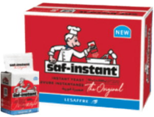 Saf-instant® Red - Saf-instant • Saf-instant APAC
