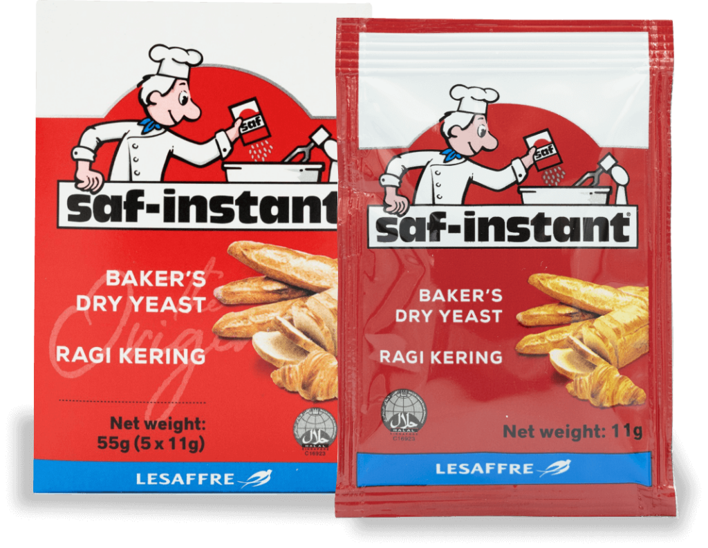Saf-instant® 11g Red - Saf-instant • Saf-instant APAC