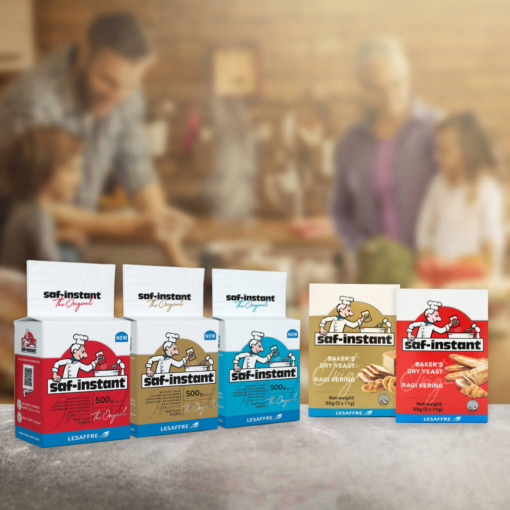 Recipes - Saf-instant • Saf-instant APAC