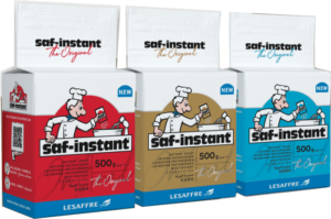 SAF-INSTANT® APAC - The Original since 1973